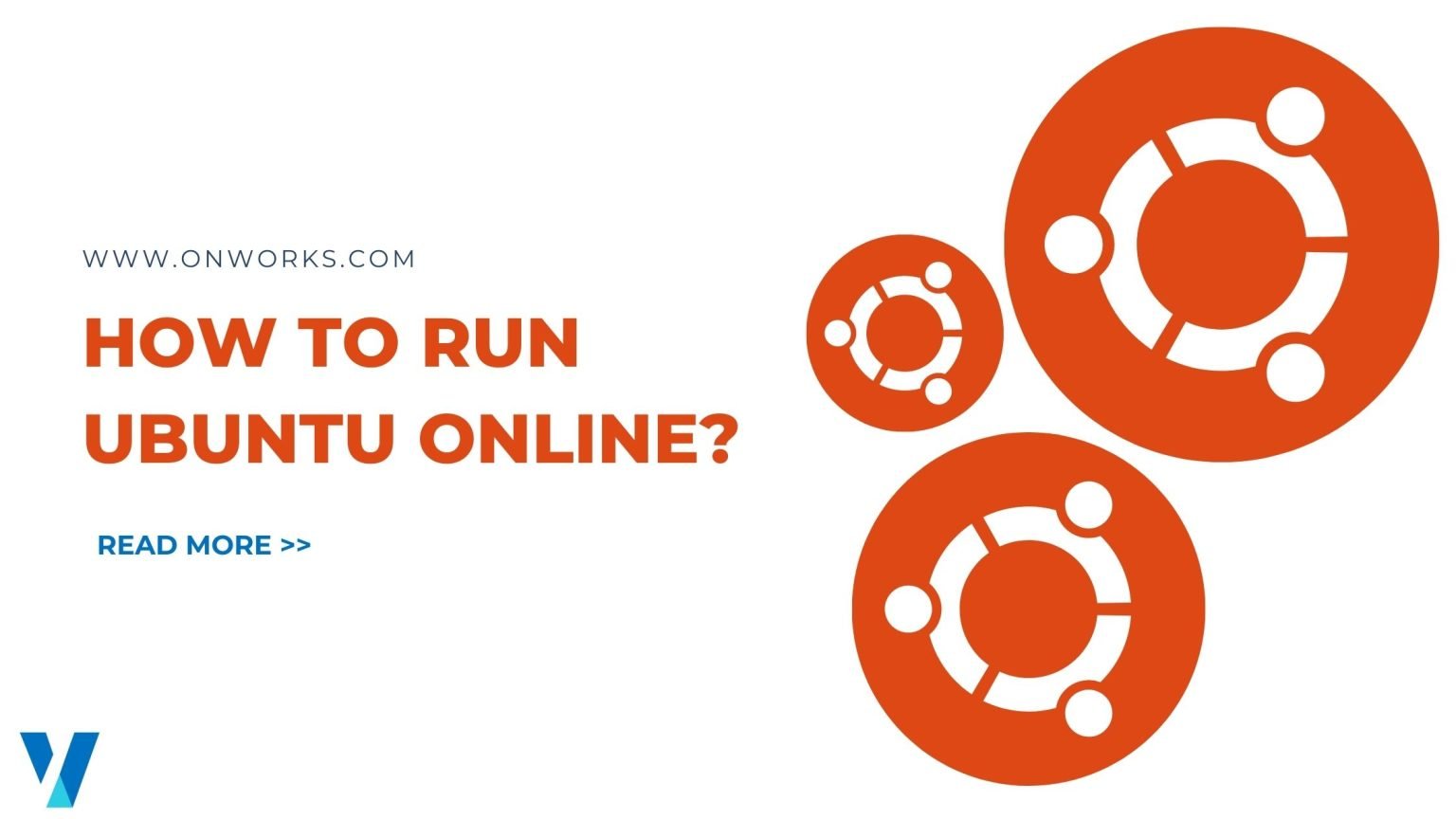 How to Run Ubuntu Online? - OnWorks