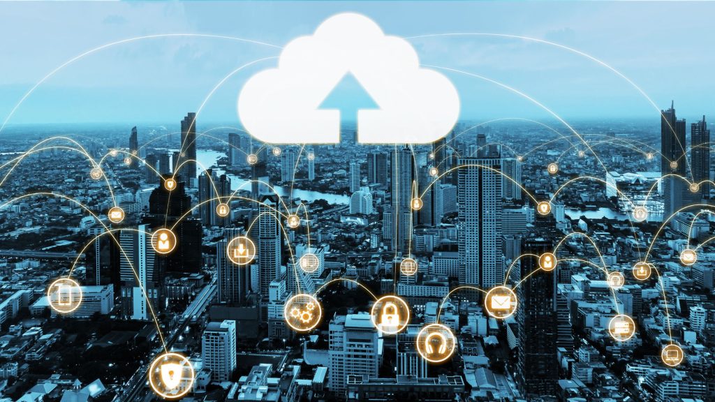 What Are the 4 Types of Cloud Storage? Exploring Data Management ...