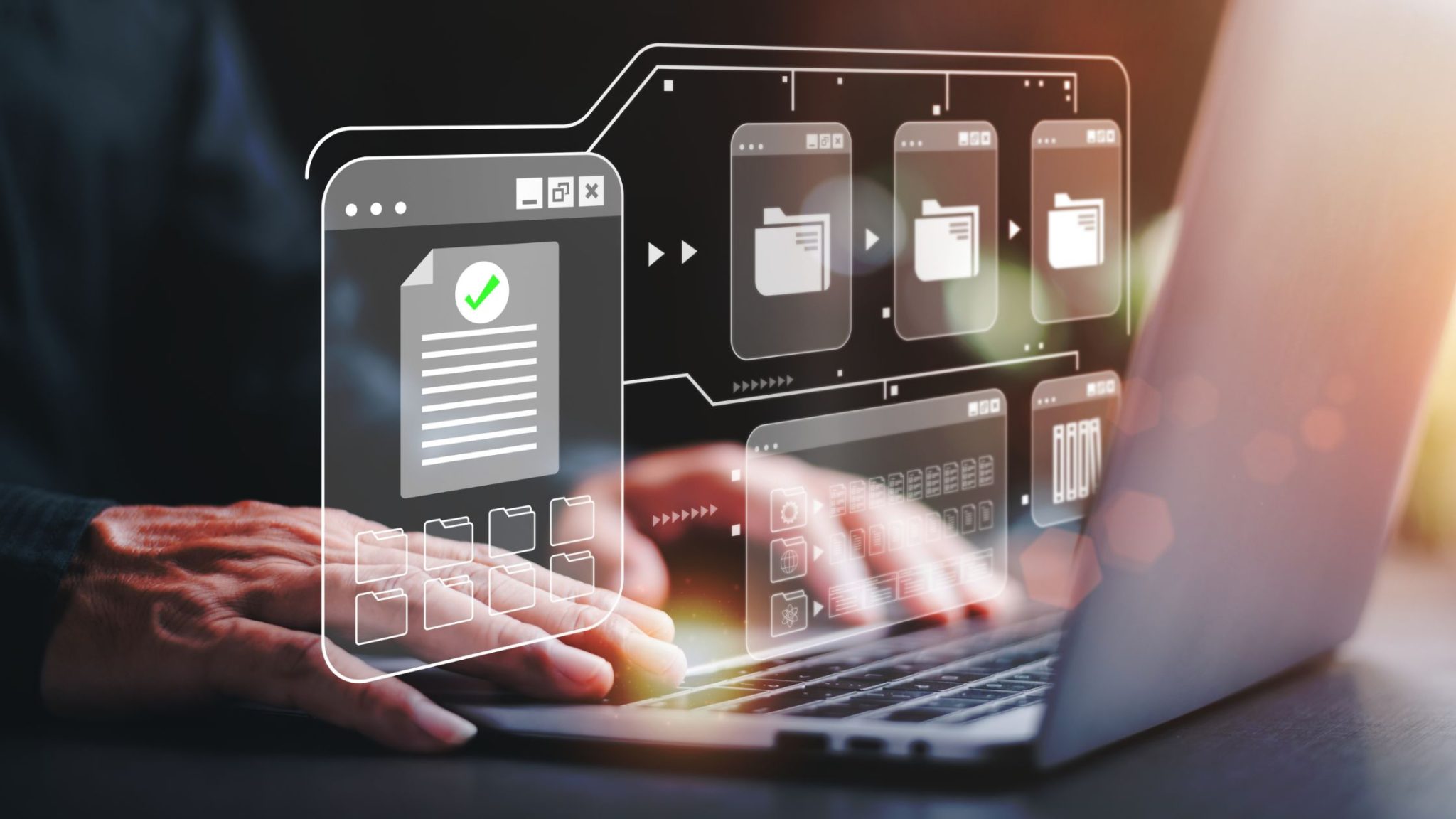 What Are the 4 Types of Cloud Storage? Exploring Data Management ...