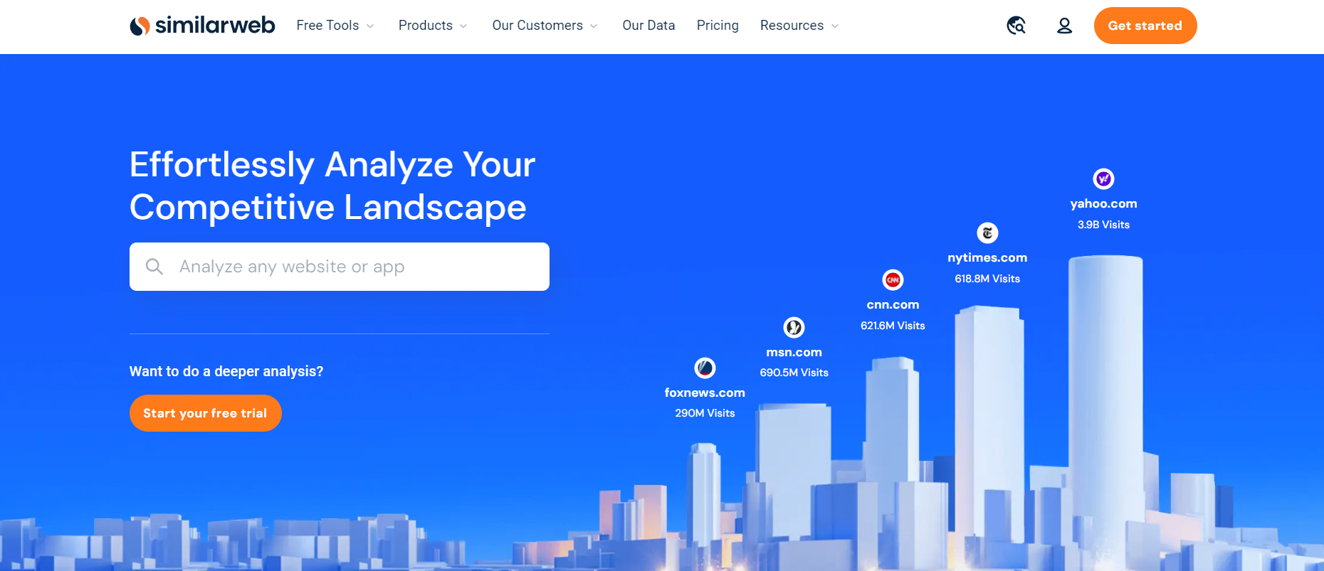 Similar Web Extension: Get Website Insights Right in Your Browser - OnWorks