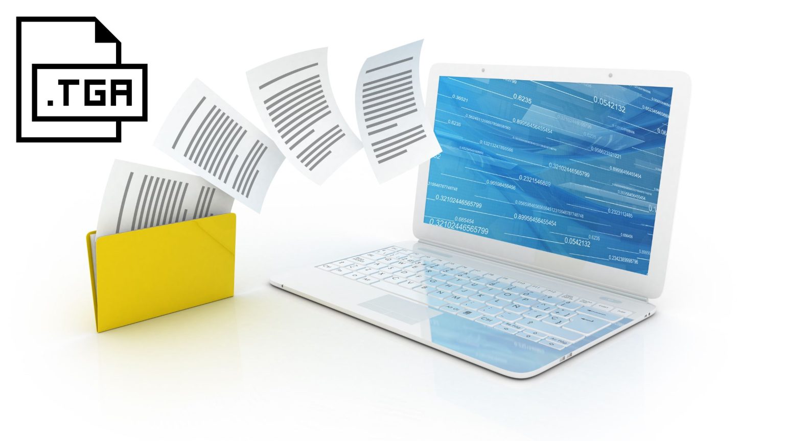 What is a TGA File and How to Open One? - OnWorks