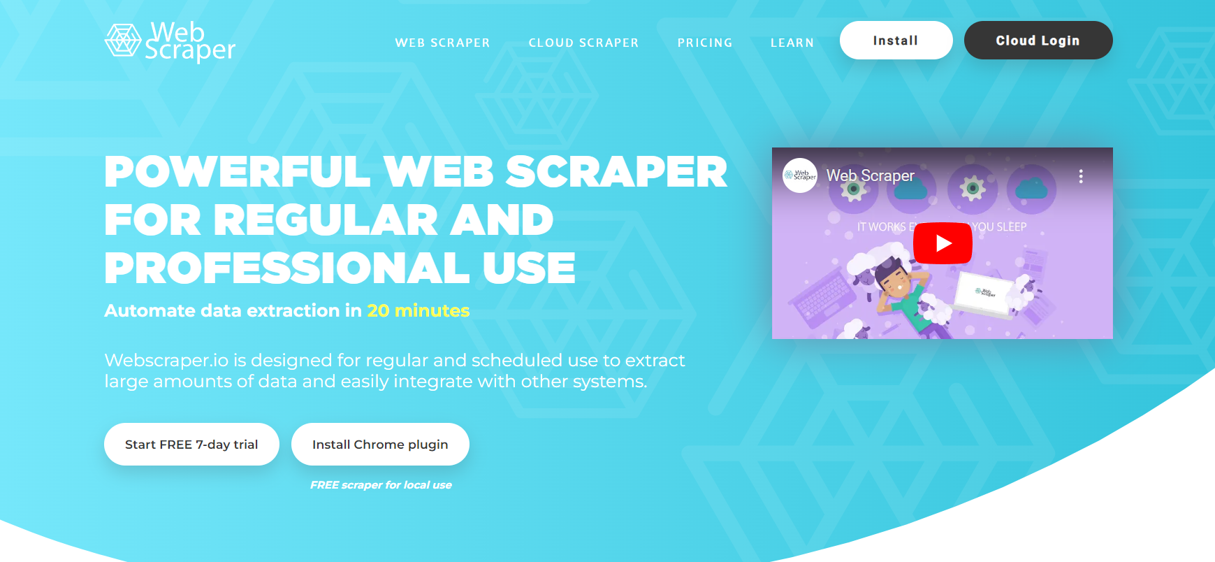 Best Web Scraper Chrome Extension - A Comparison of Top 5 - OnWorks