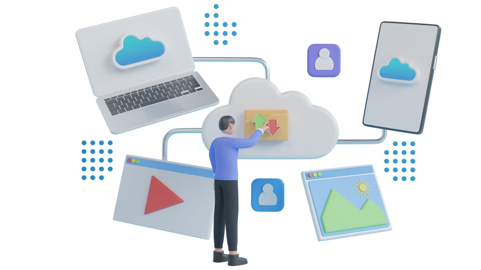 Best Online Storage for Backup - OnWorks