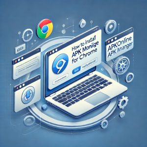 How to Install and Use the APKOnline APK Manager for Chrome - OnWorks