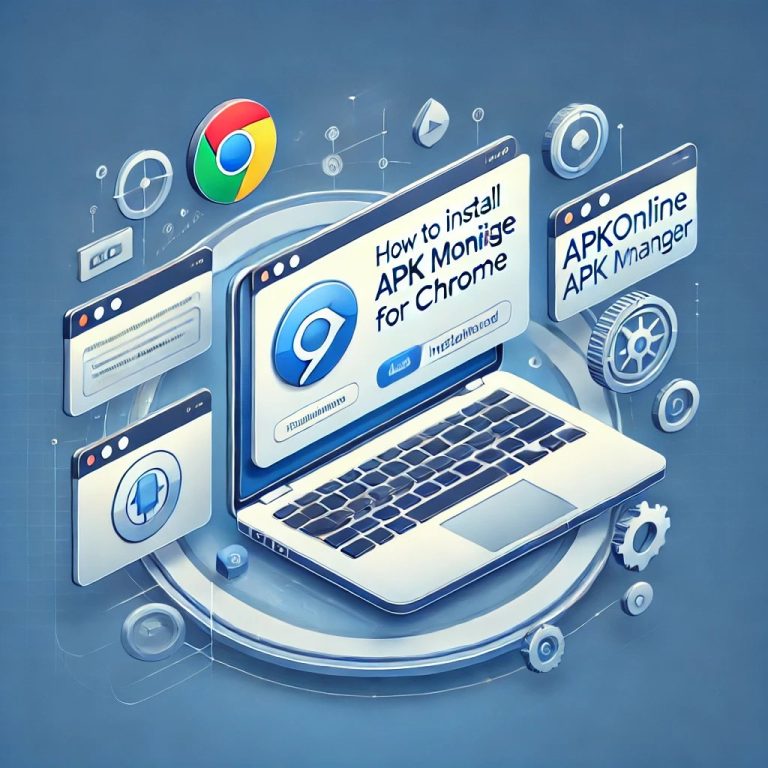 How to Install and Use the APKOnline APK Manager for Chrome - OnWorks