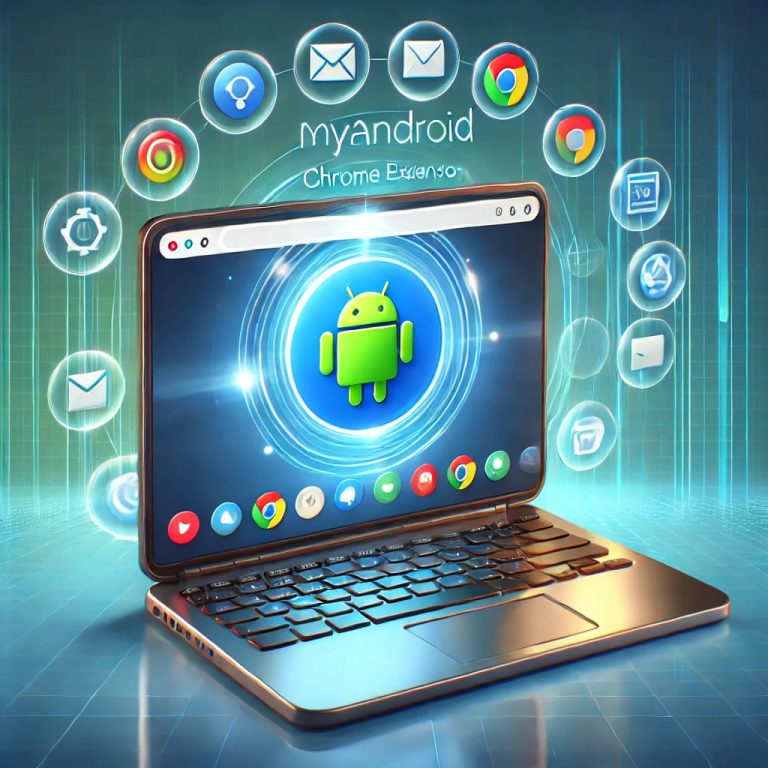 How To Install The Myandroid Chrome Extension Android Emulator Onworks