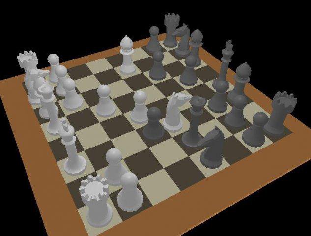 ABP Chess Project to run in Linux online