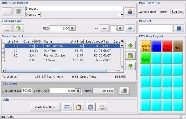 ADempiere ERP Business Suite