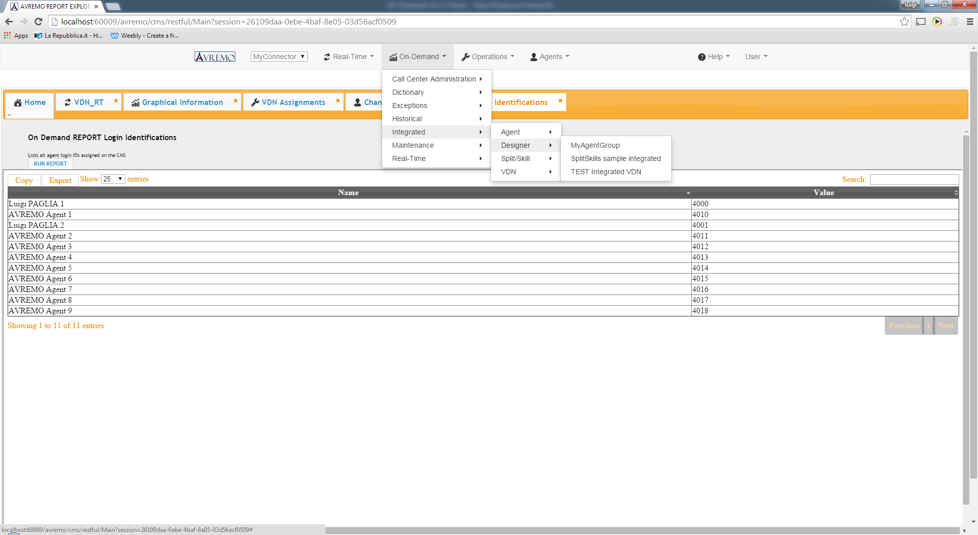 Avaya Cms Api Server