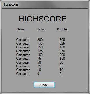 ClickMe to run in Windows online over Linux online