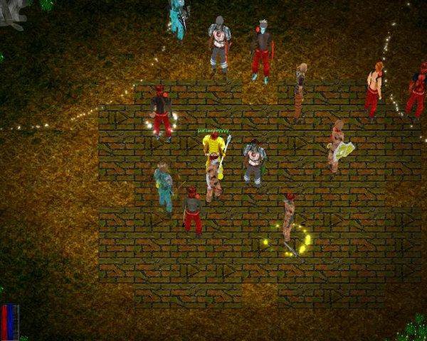 Evidyon - Isometric 3d Fantasy MMORPG to run in Windows online over ...