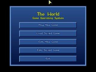 GameOS (Game Operating System) to run in Windows online over Linux online