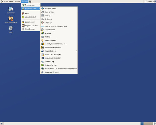 Oracle Linux 