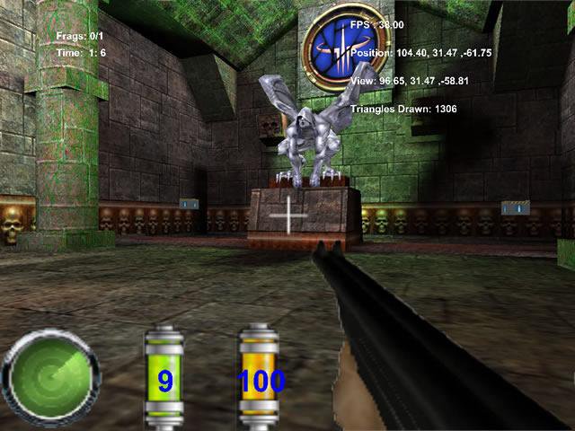 PixelX Game Engine to run in Windows online over Linux online