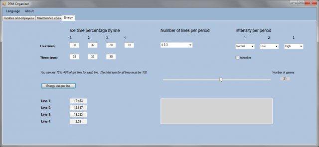 PPM Organizer to run in Windows online over Linux online
