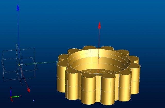 SALOME Geometry Module