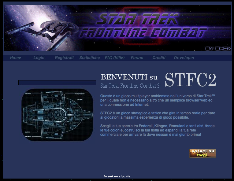 Star Trek Linux Running Star Trek Armada 2 On Ubuntu : Technical Stuff