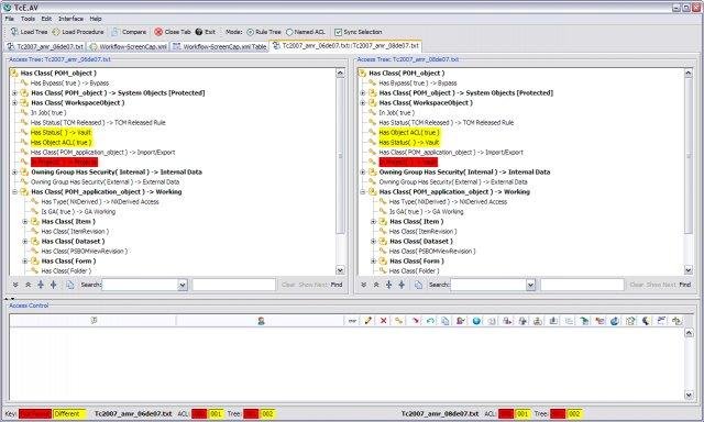 Teamcenter Admin View