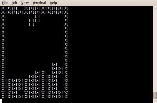 Terminal Tetris To Run In Linux Online