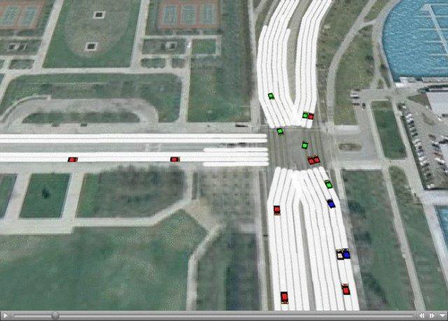 TRANSIMS Studio to run in Linux online