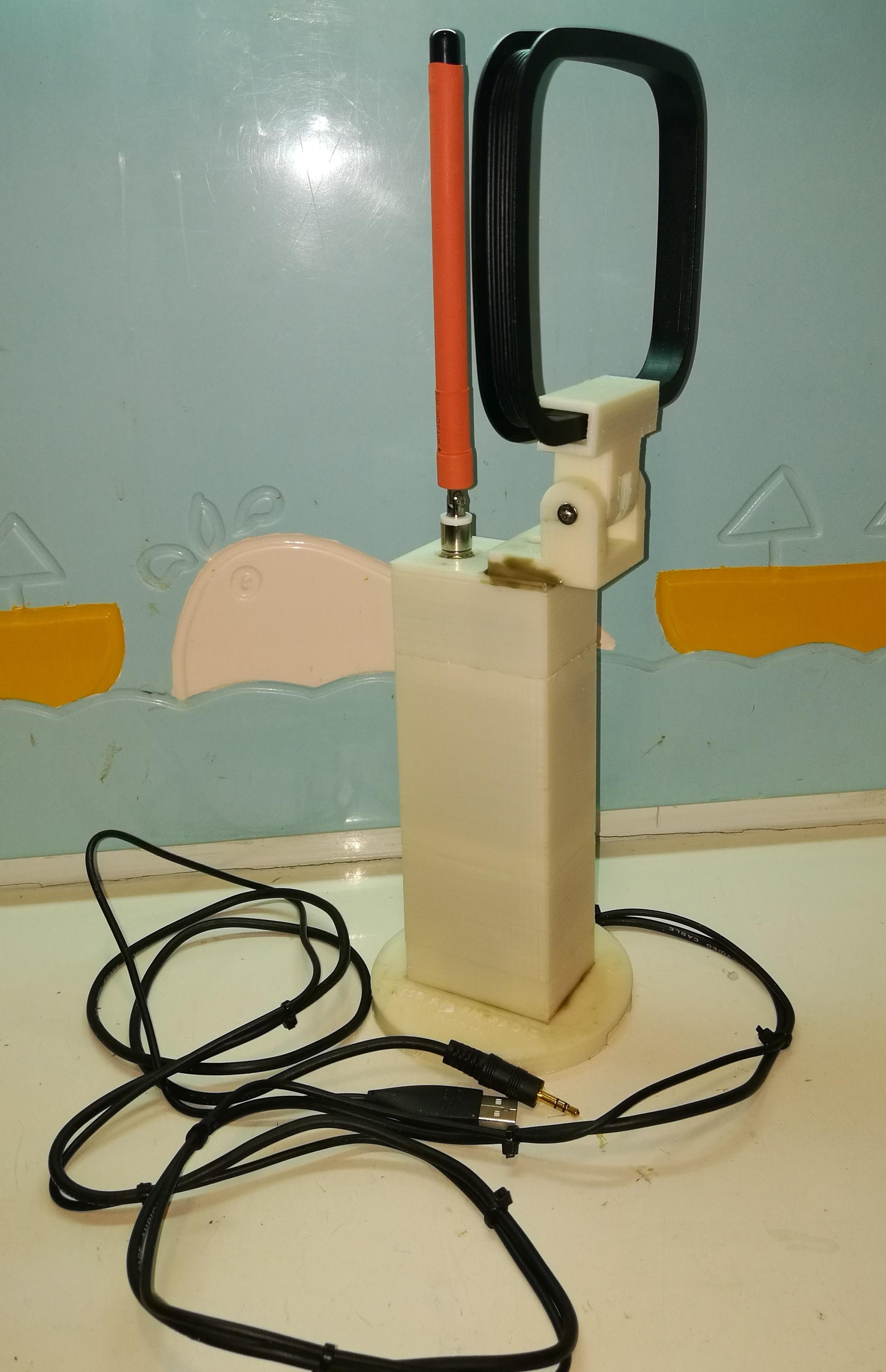 USB AM/FM Radio Tuner