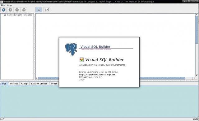 Visual Sql Builder 