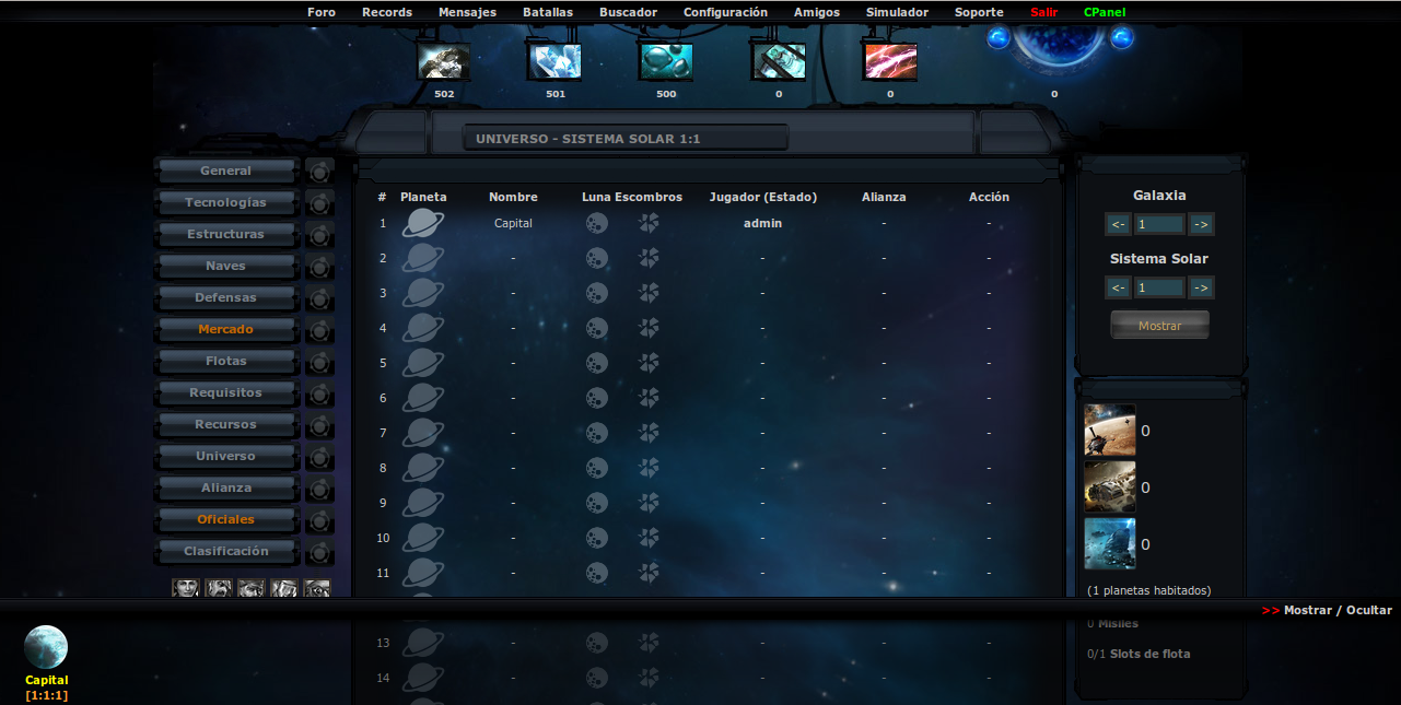 Xnova One to run in Windows online over Linux online