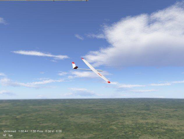 zSim flight simulator to run in Linux online