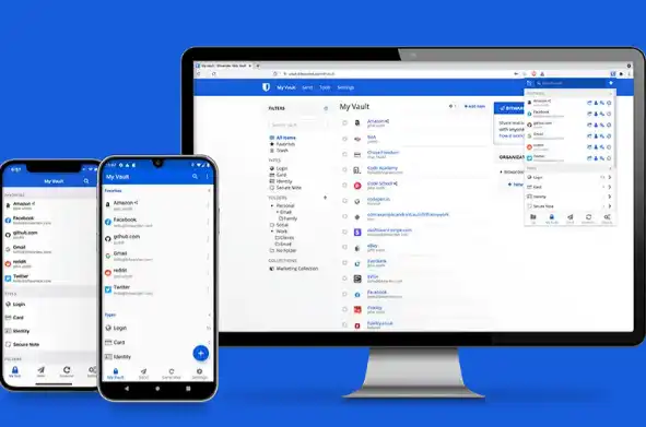 Bitwarden Client Applications download for Windows