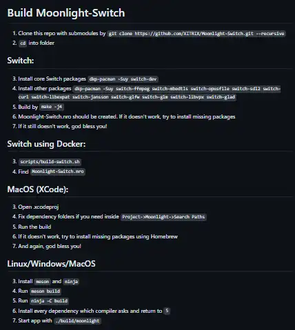 Descarga de Moonlight-Switch para Windows