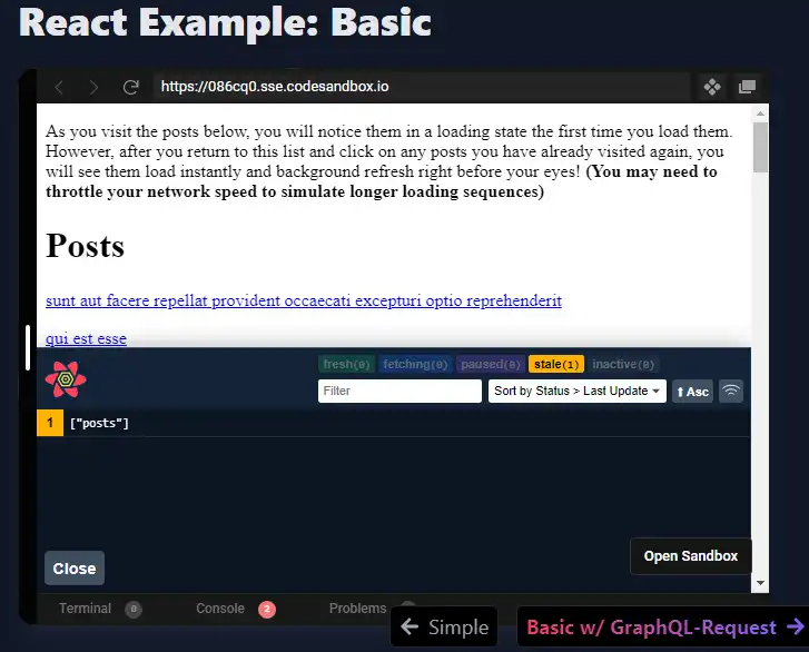 TanStack Query download for Windows