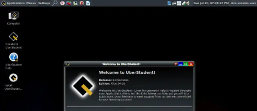 Run Linux Ubuntu Distributions online - Online in the Cloud
